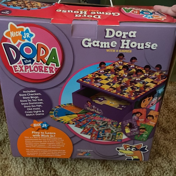 Toys | Dora Game House | Poshmark